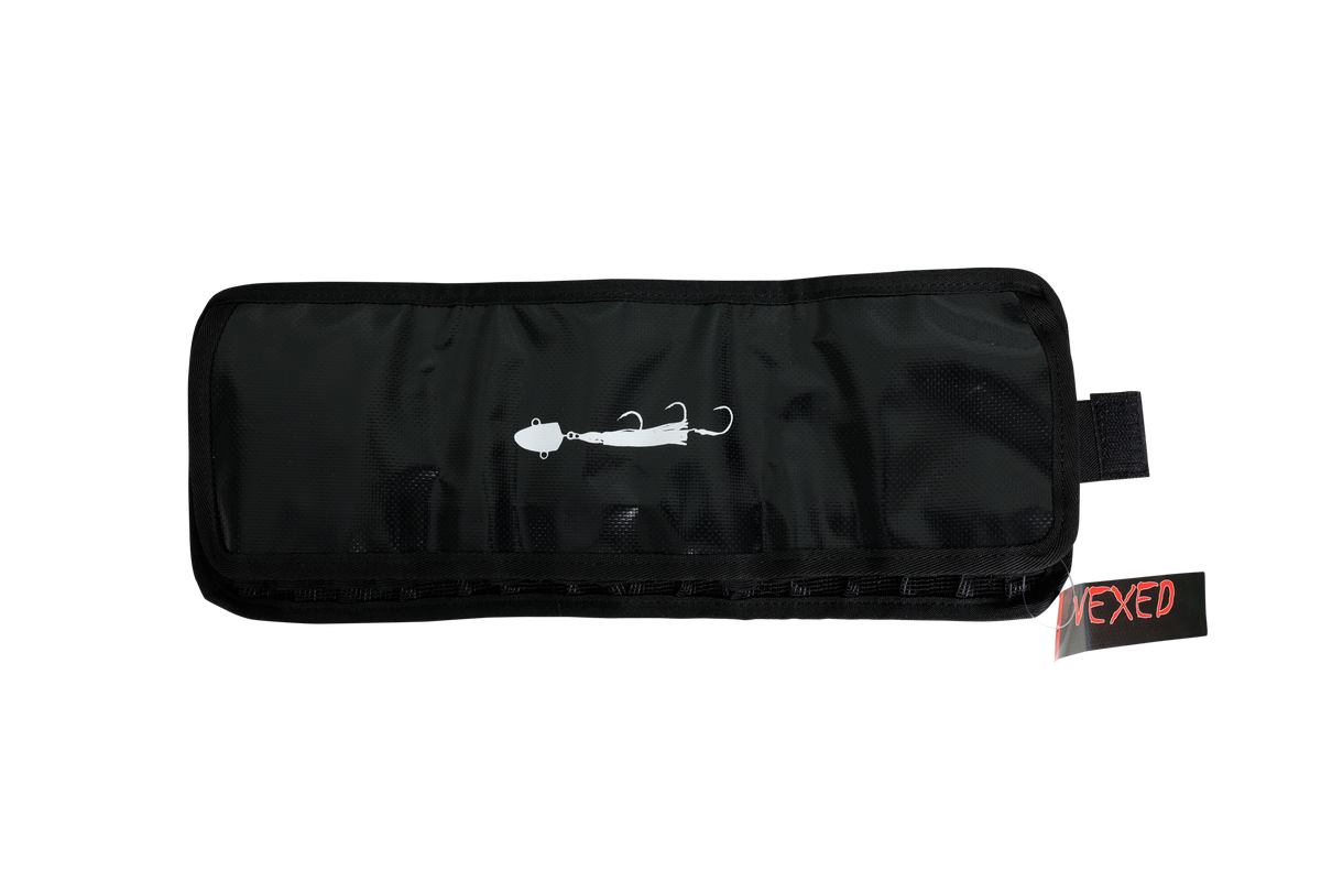 Vexed Bottom Meat Storage Pouch S Double 20G -110G – TackleWest