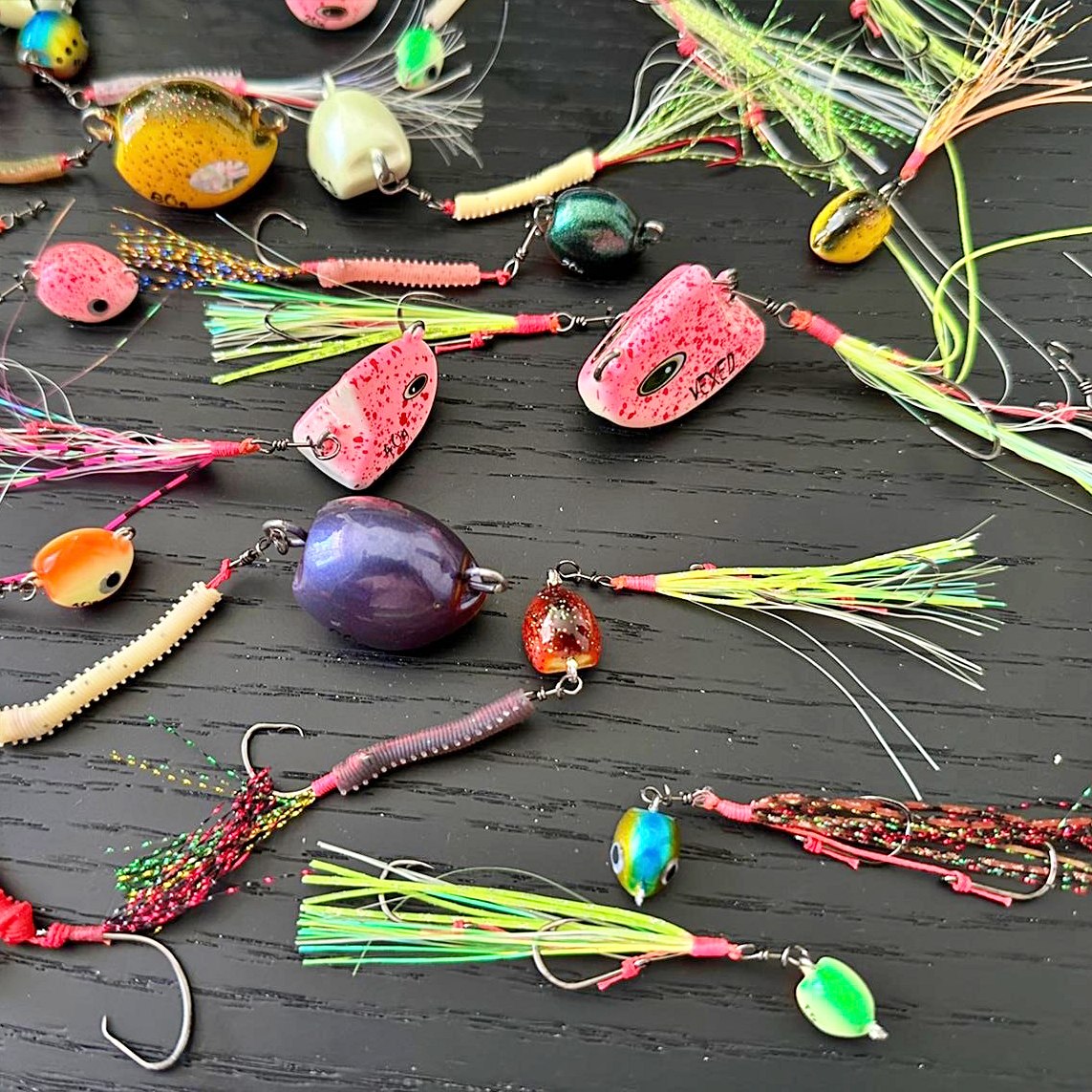 Vexed Micro Meat Bundle – TackleWest