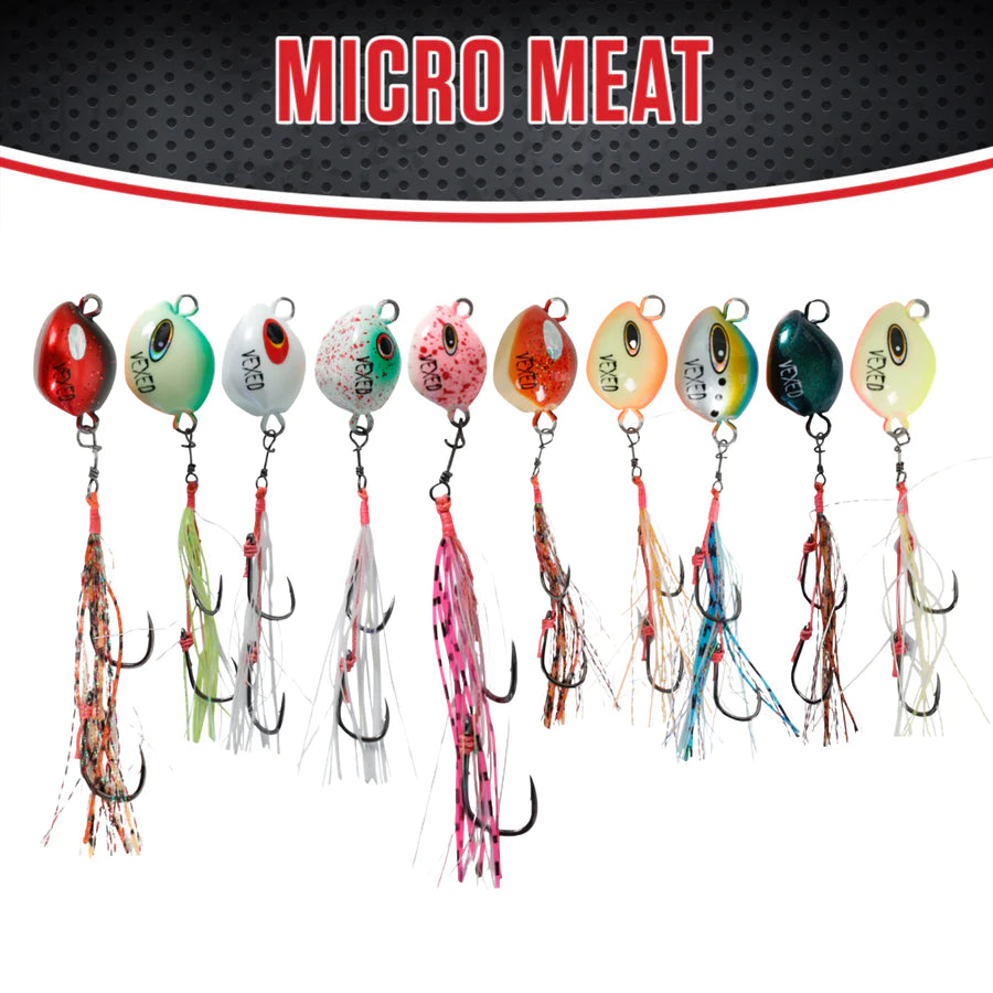 Vexed Micro Meat – TackleWest