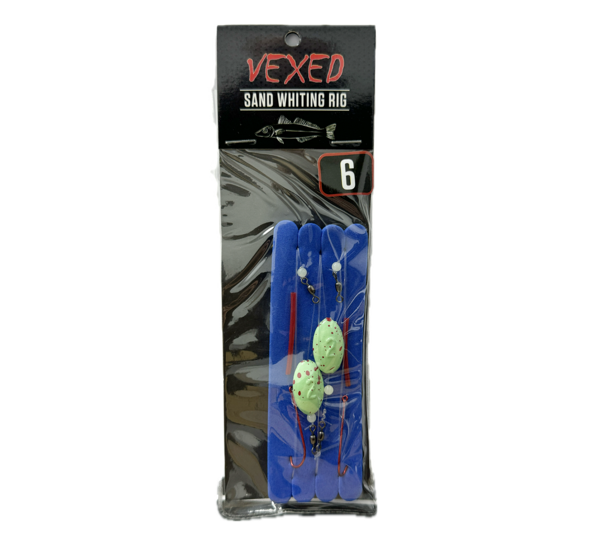 Vexed Sand Whiting Rig – TackleWest