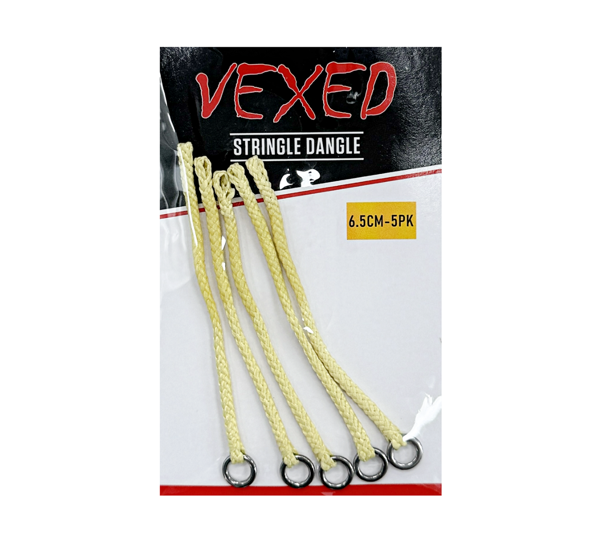Vexted Stringle Dangle Cord 5-pack – TackleWest
