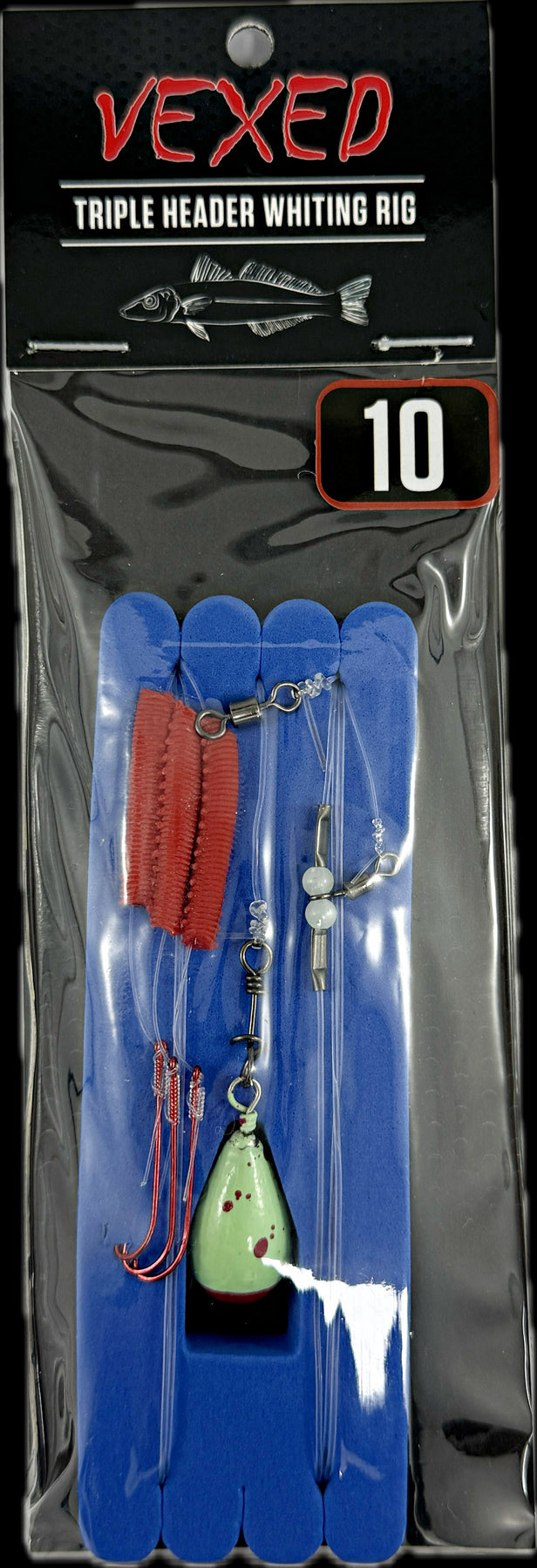 Vexed Double Header Whiting Rig – TackleWest
