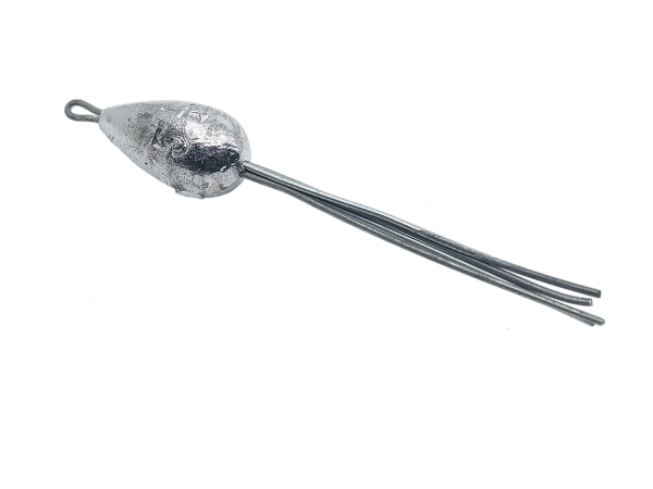 Vexed Wired Surf Sinker – TackleWest