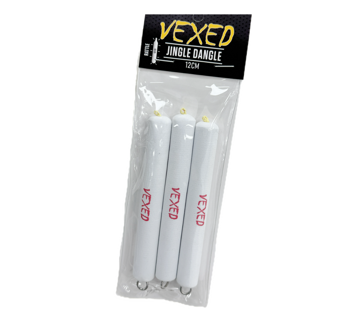 Vexed Jingle Dangle 3-pack – TackleWest