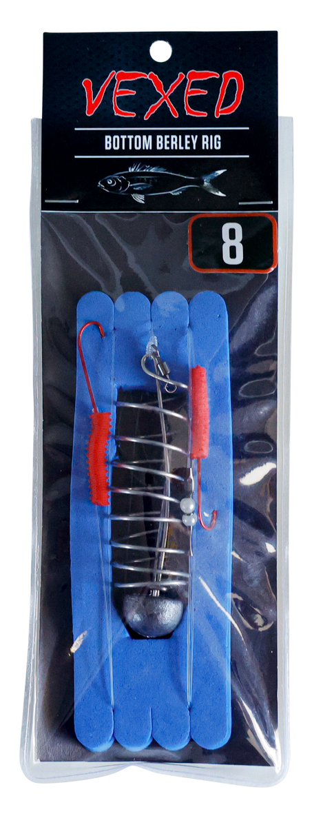 Vexed Bottom Berley Rig SZ 8 – TackleWest