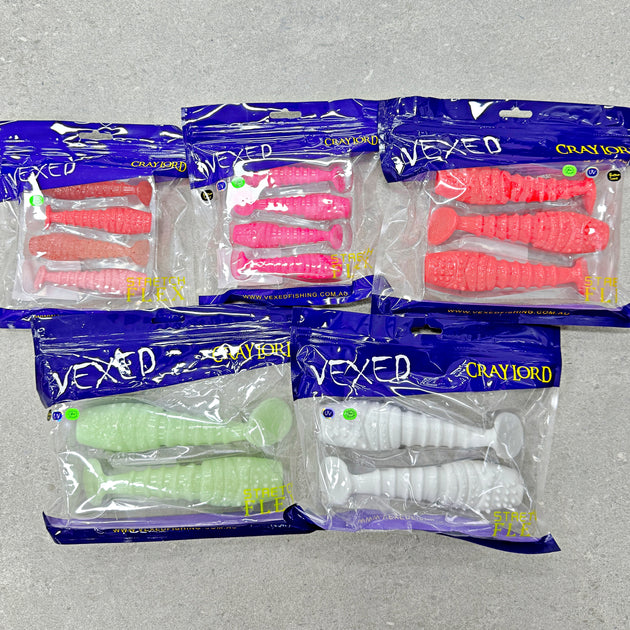 Shop Vexed Fishing | Vexed Fishing Products Online in Australia – Page ...