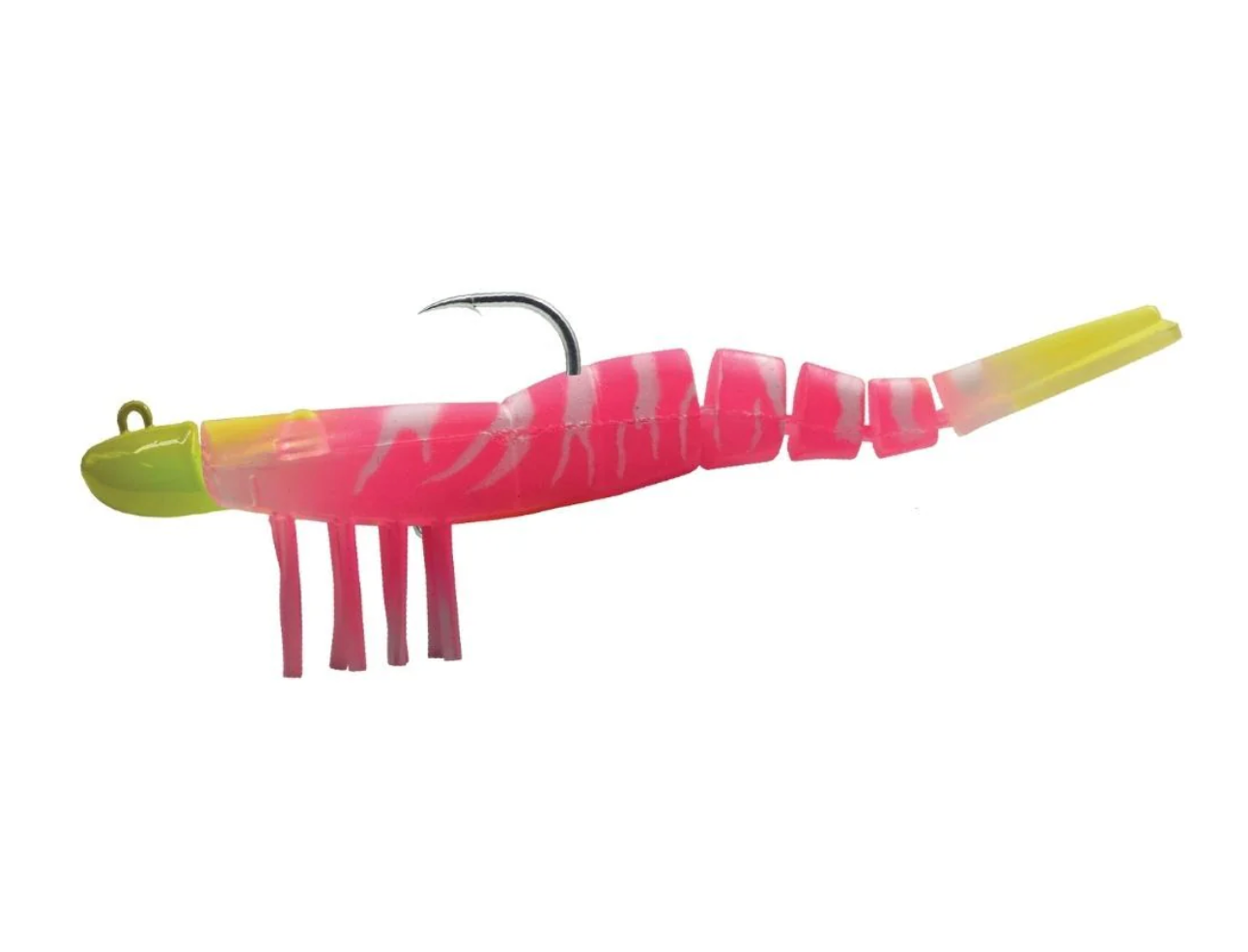 Wilson Wild Shrimp Exposed HD 5inch – TackleWest