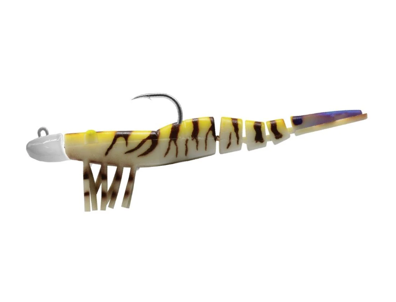 Wilson Wild Shrimp Exposed HD 5inch – TackleWest