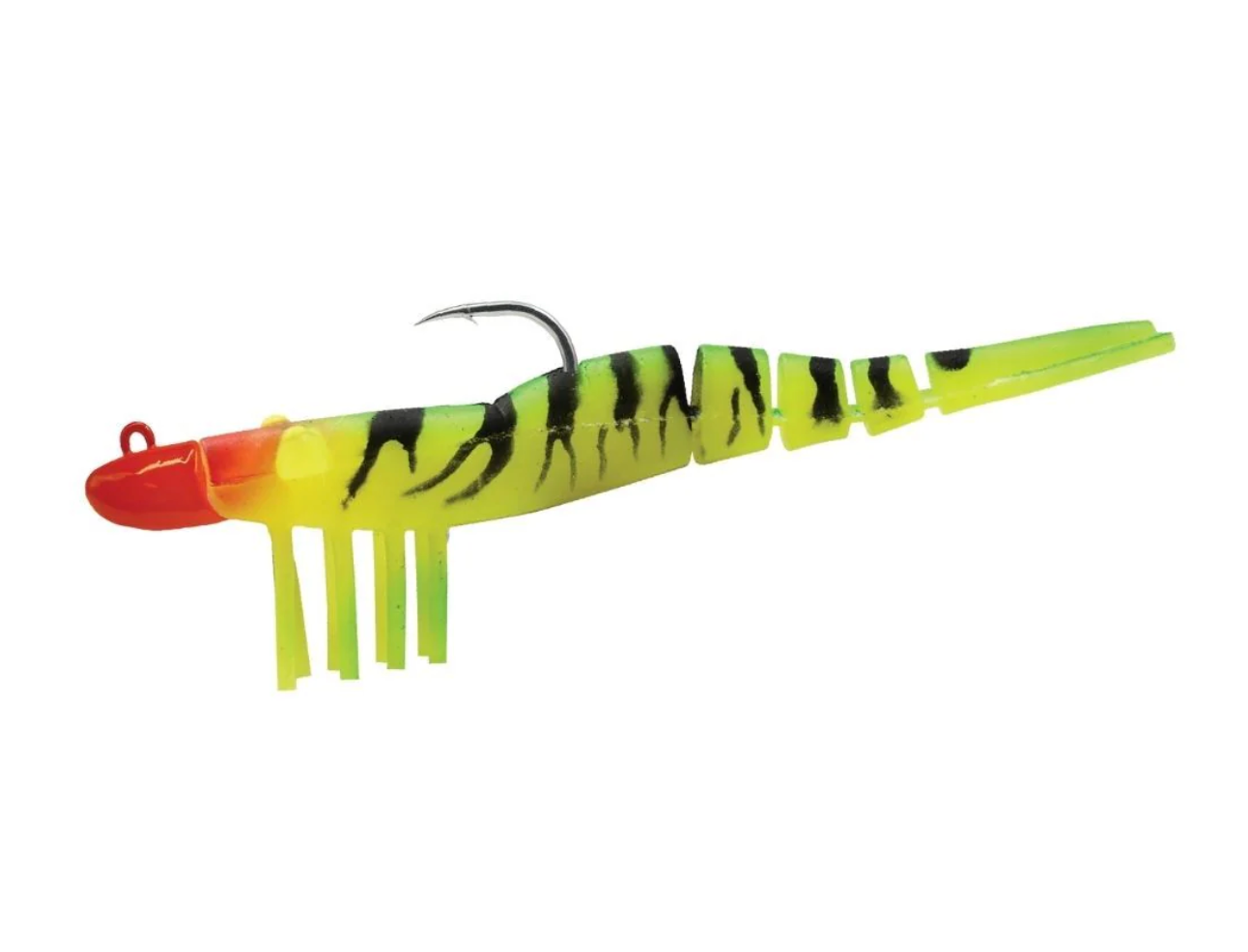 Wilson Wild Shrimp Exposed HD 5inch – TackleWest