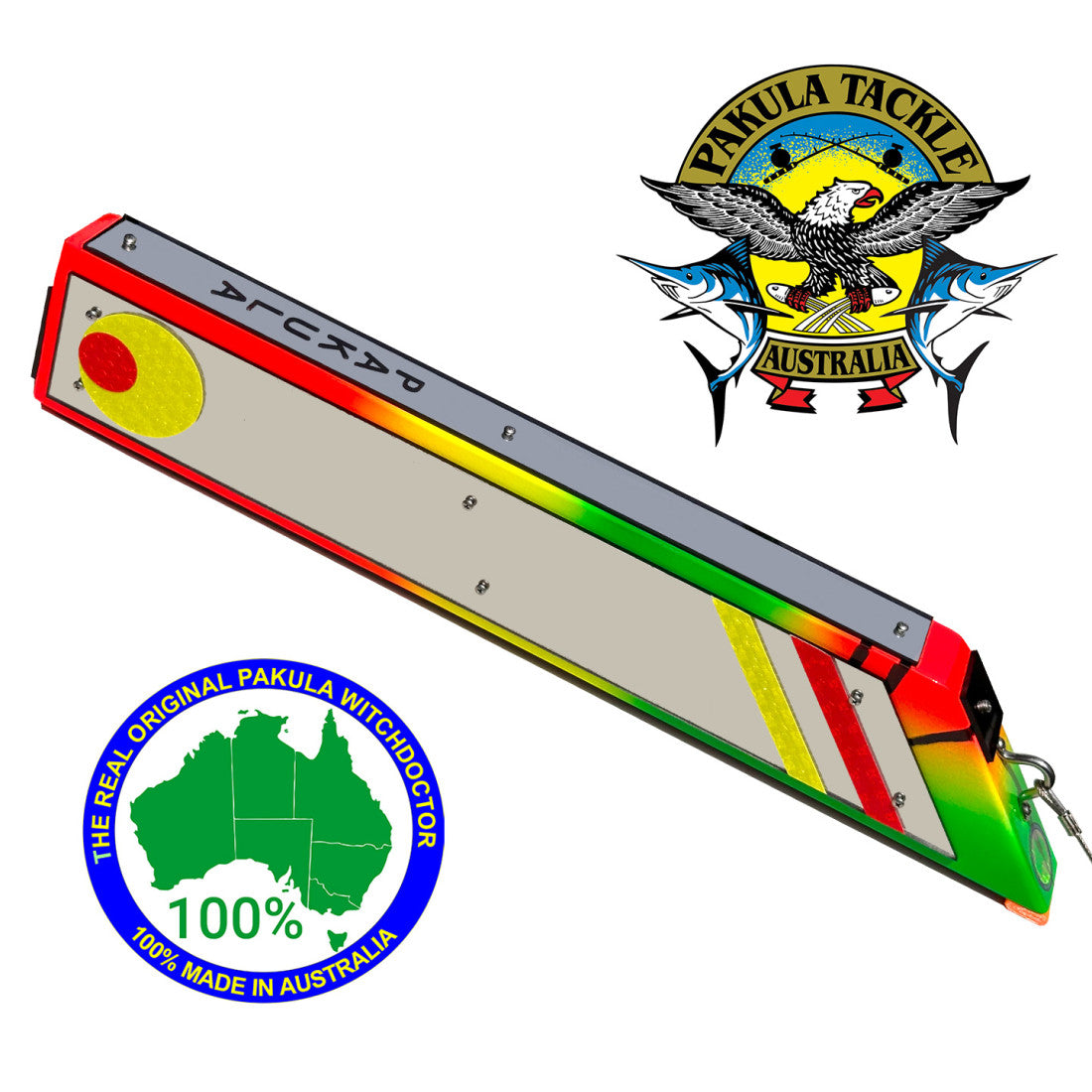 Pakula Witchdoctor Hippy – TackleWest