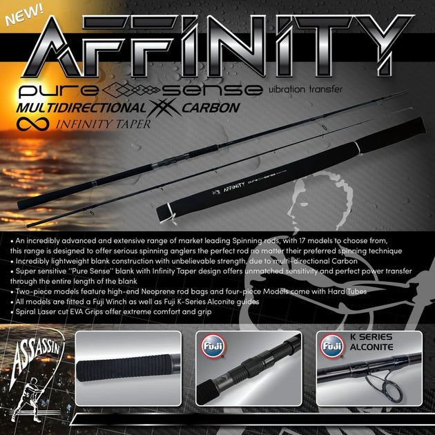 Shop Assassin Rods | Buy Assassin Fishing Rods Online in Australia ...