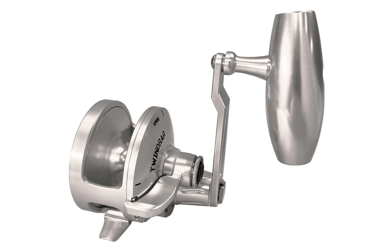 Accurate Valiant SPJ Overhead Reel – TackleWest