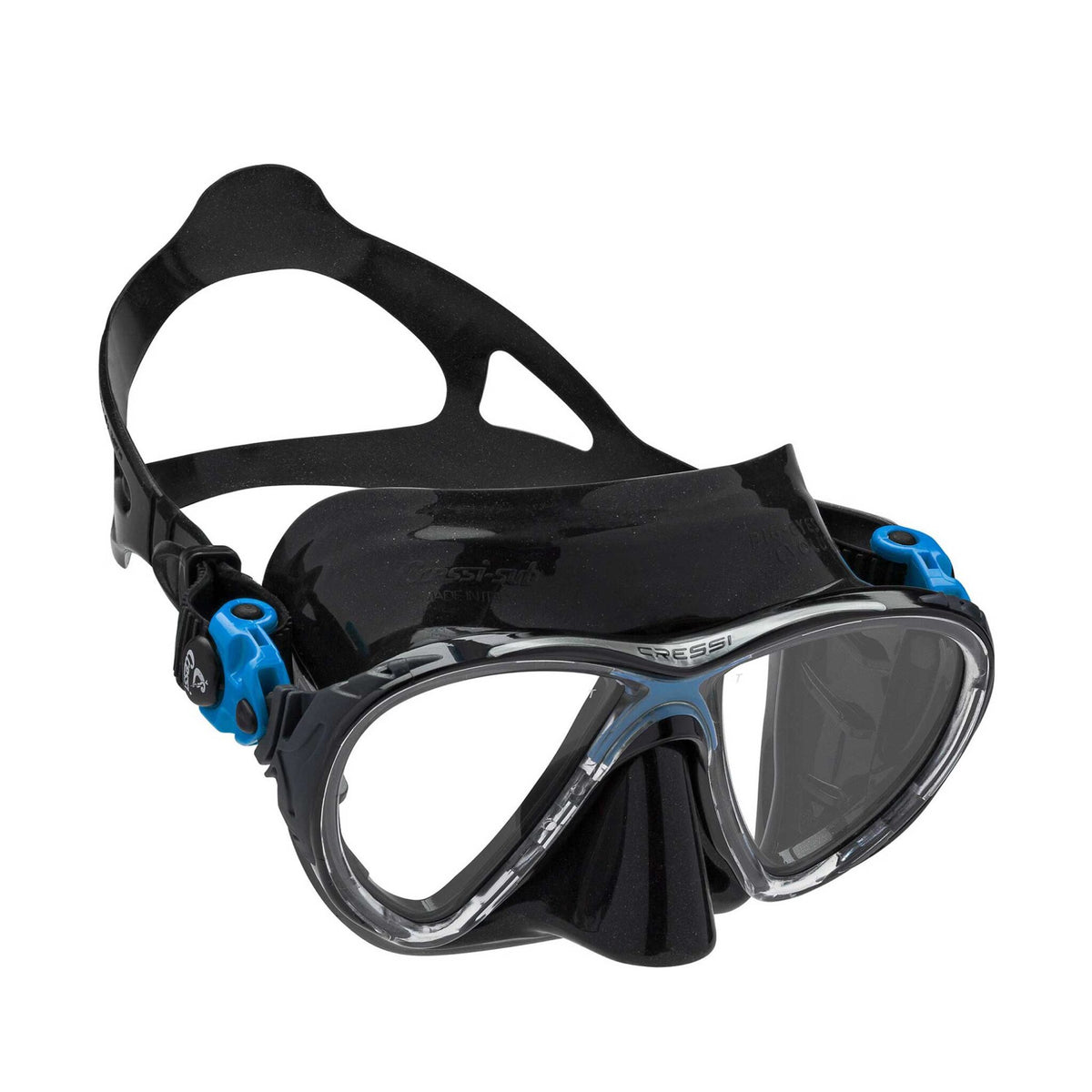 Cressi Big Eyes Mask Black/Blue – TackleWest