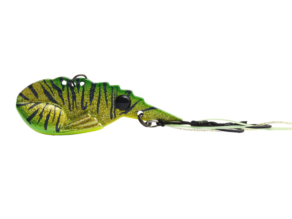 TT Switchprawn 37mm Blade – TackleWest