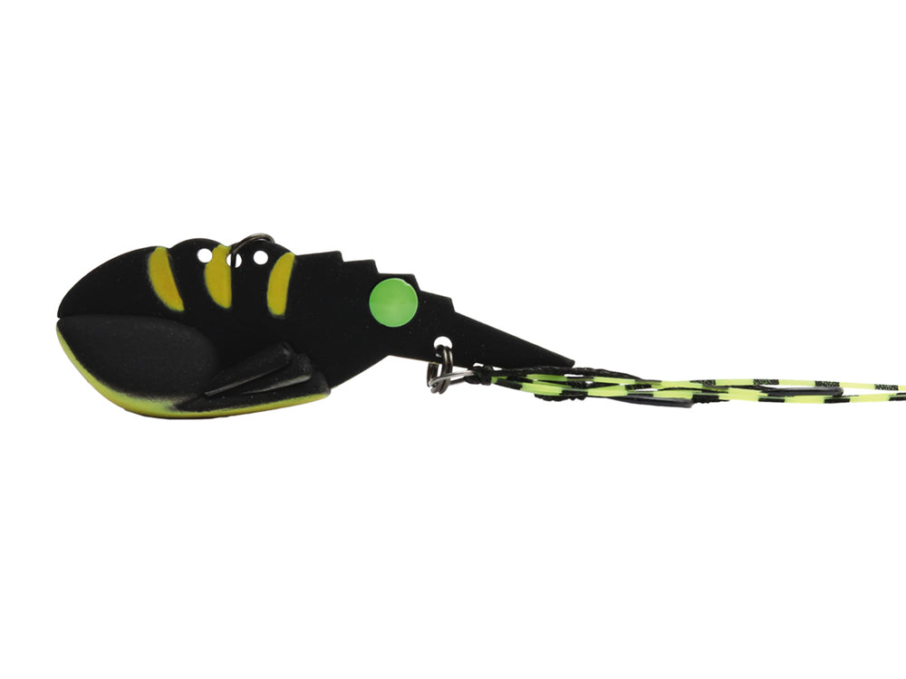 TT Switchprawn 37mm Blade – TackleWest