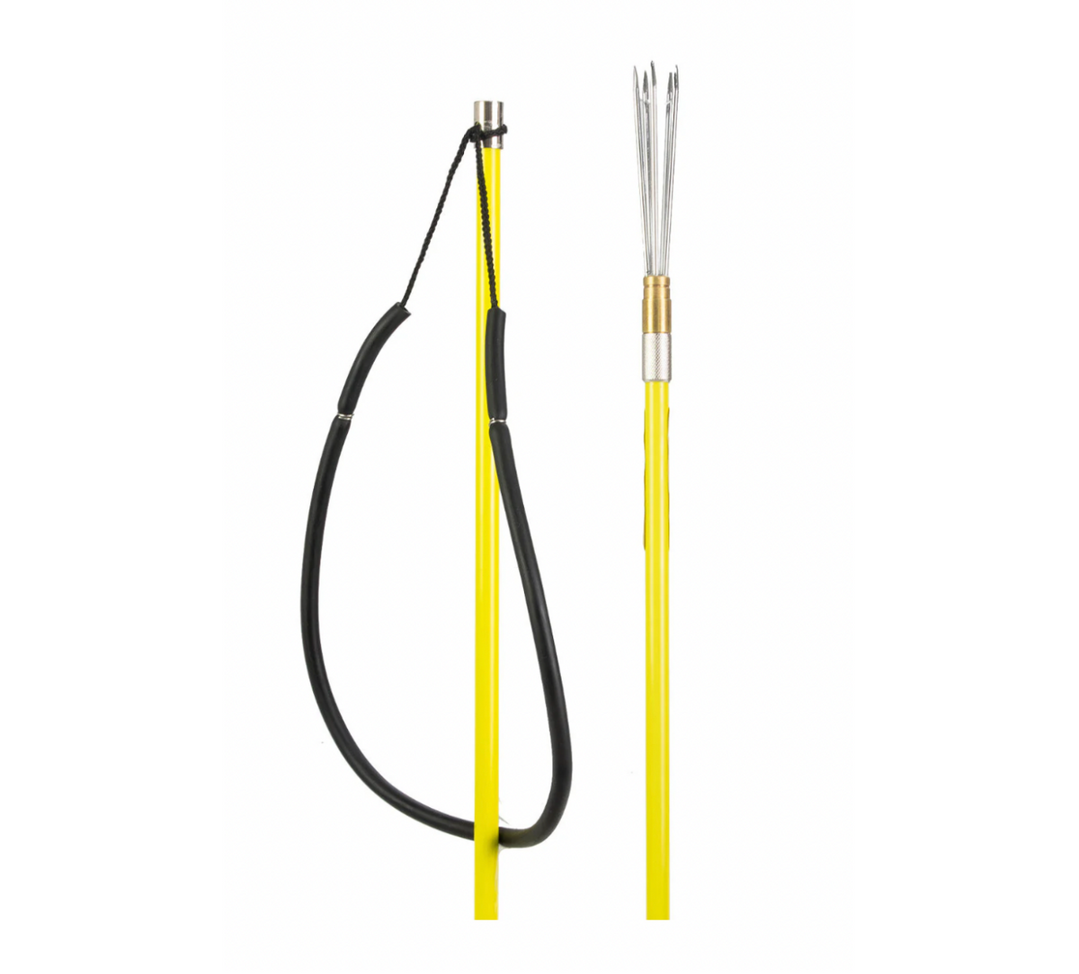 Land And Sea Hand Spear F/glass 2pc – TackleWest