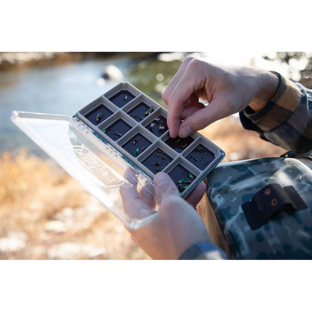Tacky Original RiverMag Fly Box Baja Blue – TackleWest