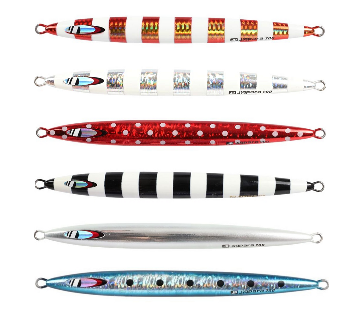 Majorcraft JigPara Vertical Long Slow – TackleWest