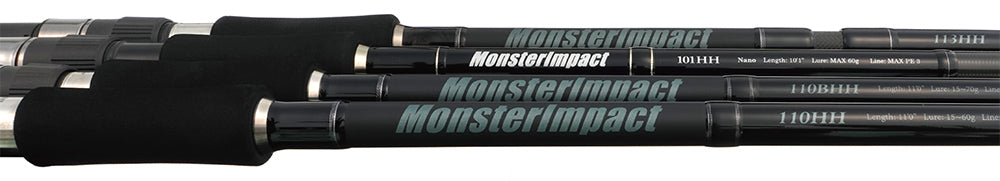 Ripple Fisher Monster Impact – TackleWest