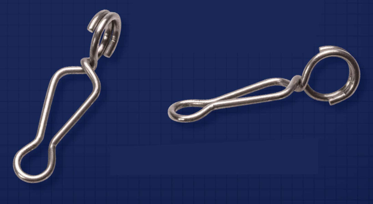 Norman Speed Clips 10-Pack – TackleWest