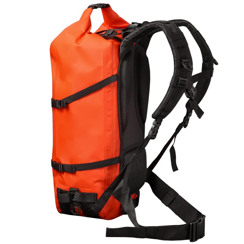 HPA Dry Backpack HD 40L Orange – TackleWest
