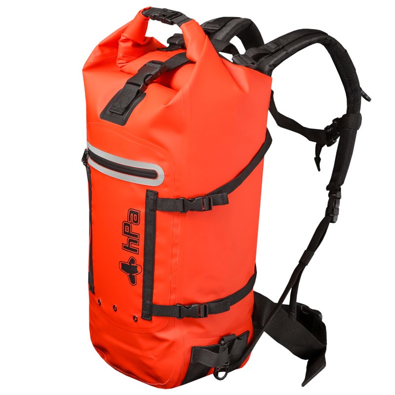 HPA Dry Backpack HD 40L Orange – TackleWest