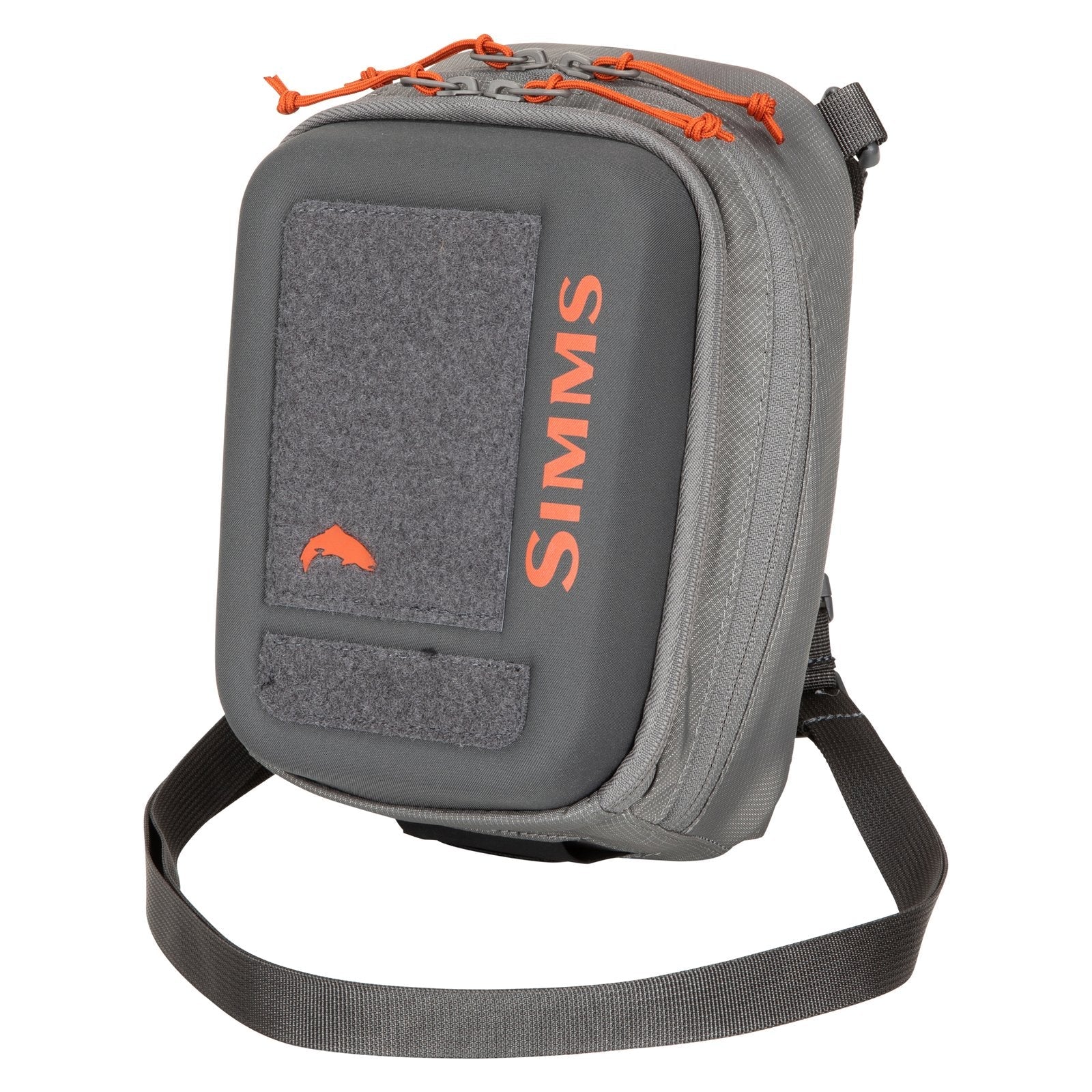 Simms Freestone Chest Pack Pewter – TackleWest