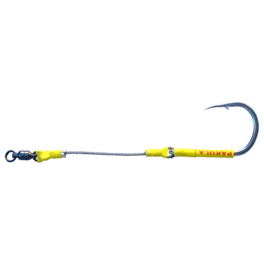 Pakula Dojo Swivel Single Hook Rig Heavy – TackleWest