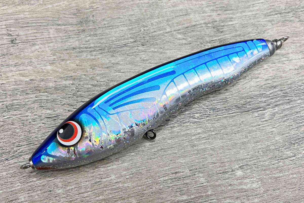 ASWB SS130 Scad Stickbait – TackleWest