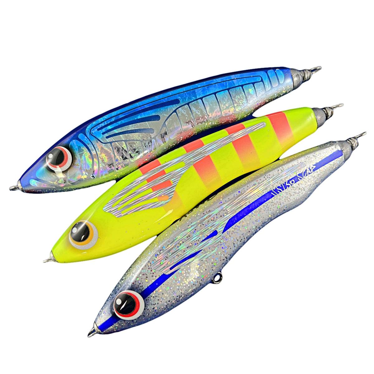 ASWB SS130 Scad Stickbait – TackleWest