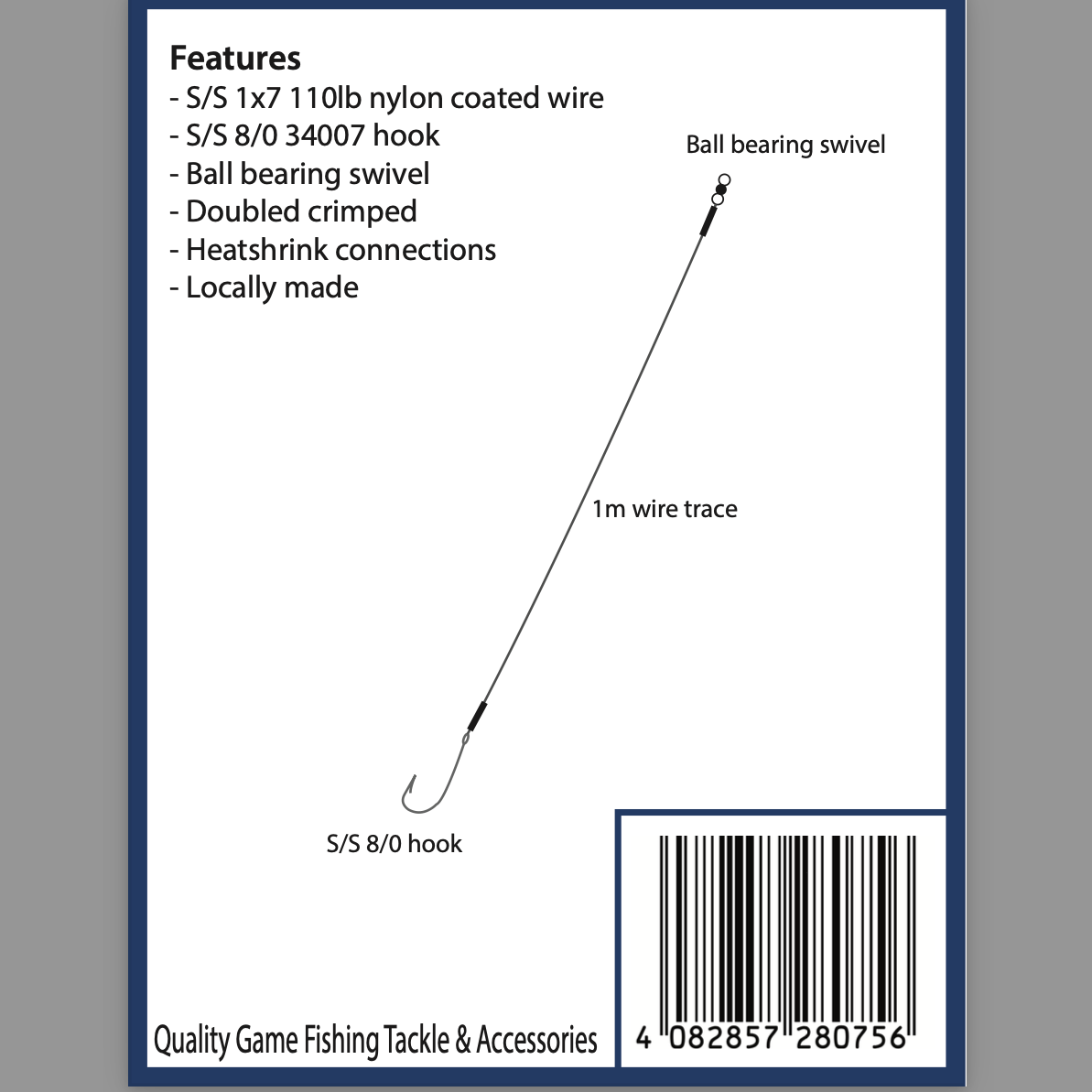 Angler Shark Rig – TackleWest