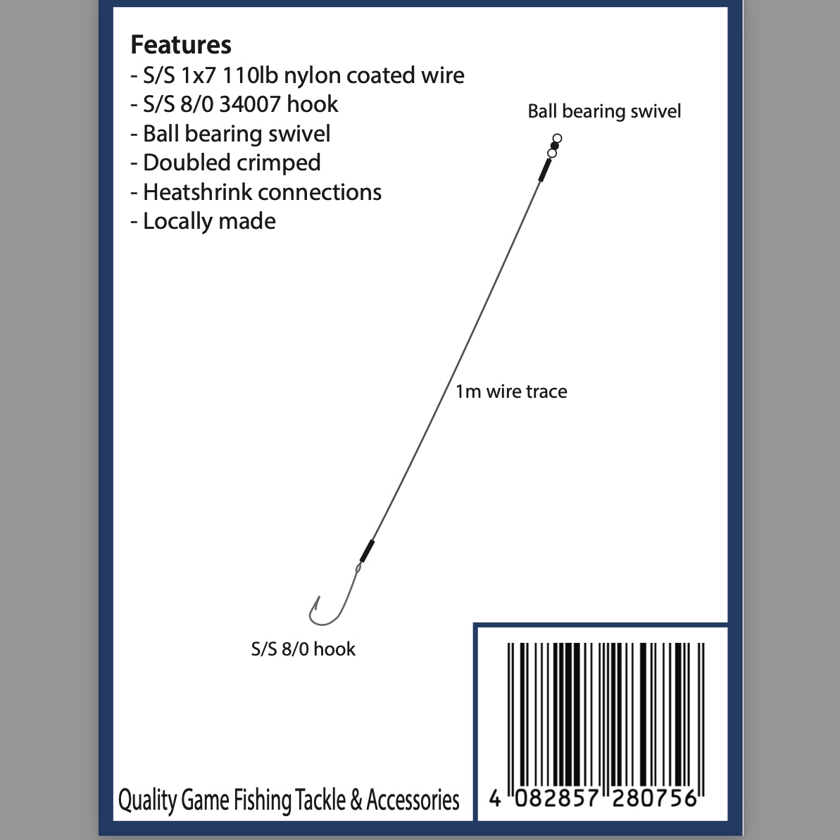 Angler Shark Rig – TackleWest