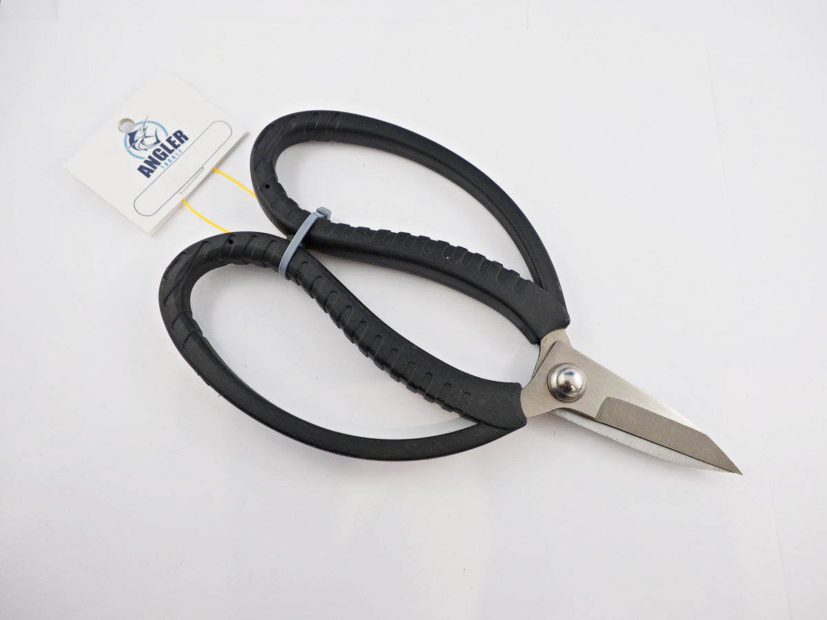 Angler Large Deck Scissors – TackleWest