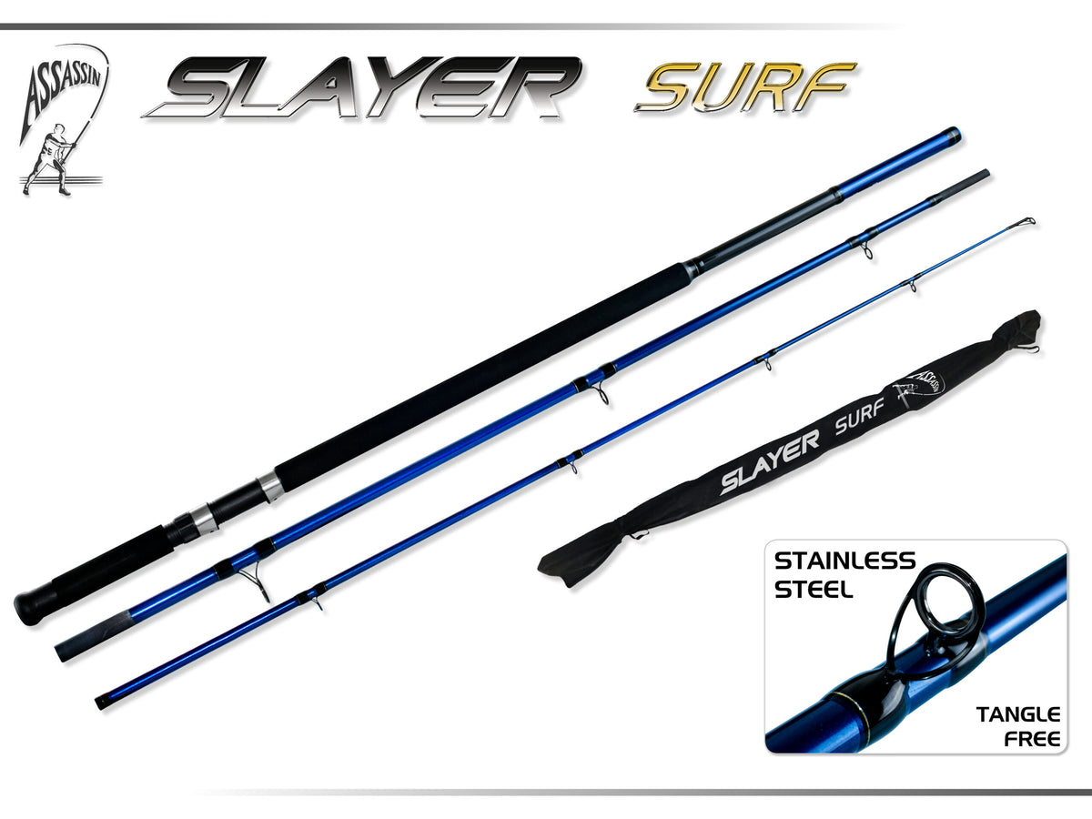 Assassin Slayer Surf – TackleWest