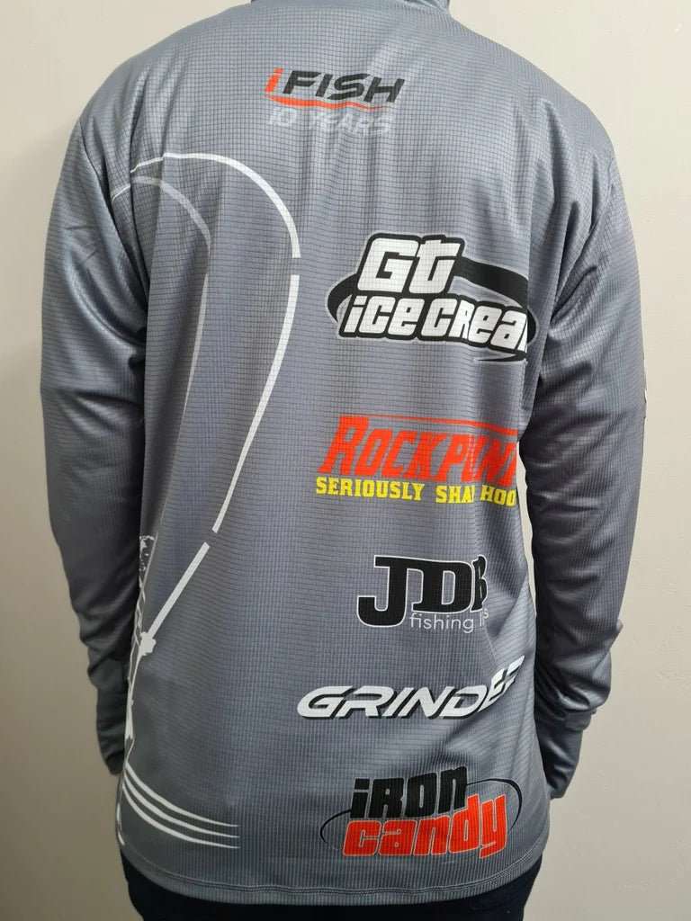 Assassin Hoody Ifish 10 Year Anniversary – TackleWest