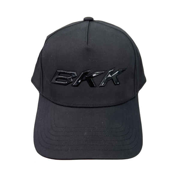 BKK Logo Performance Hat Black – TackleWest