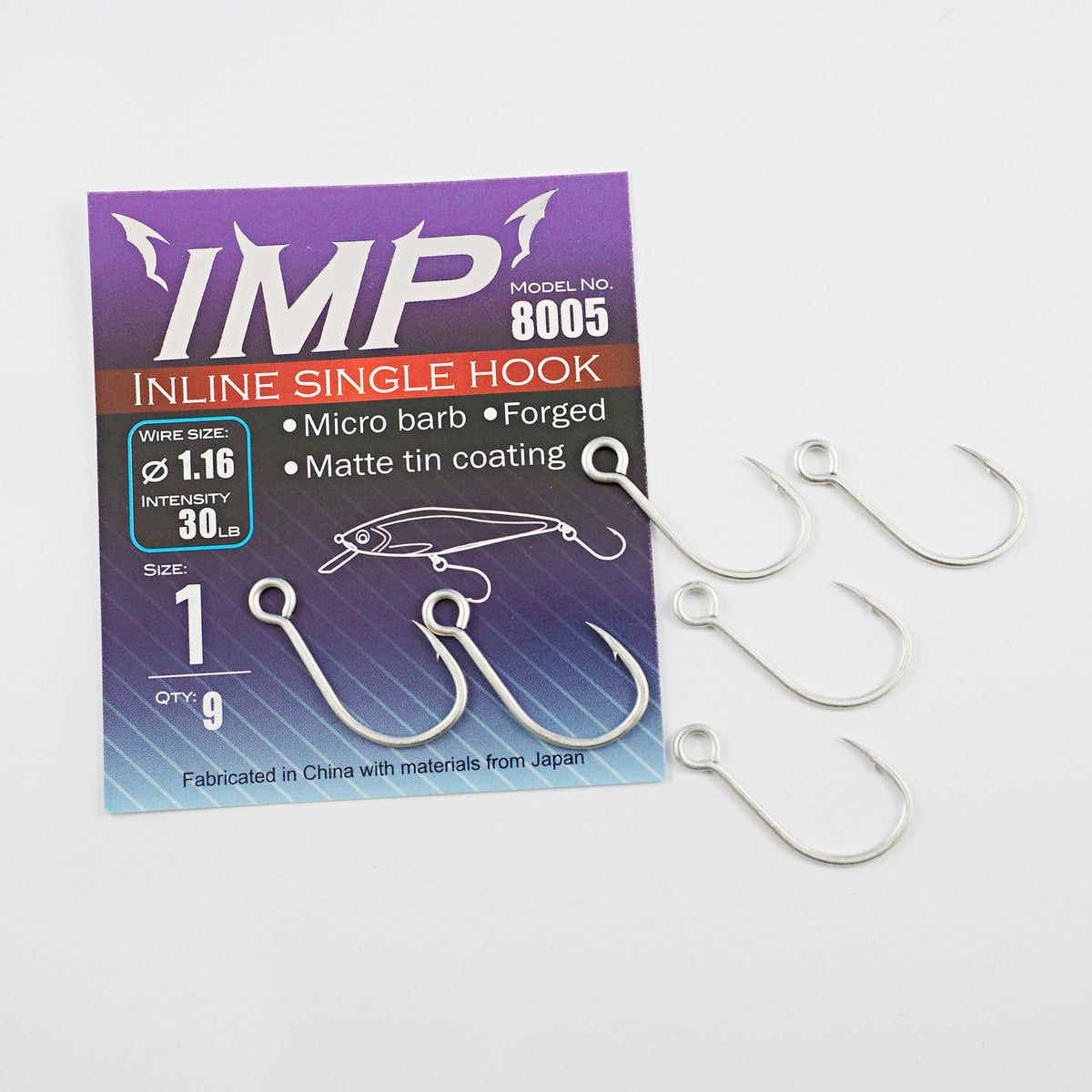 BKK Imp Inline Single – TackleWest