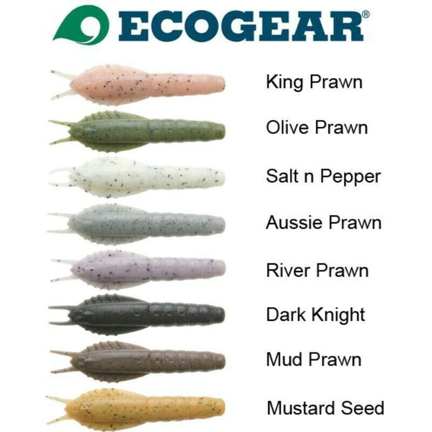 Shop Ecogear | Buy Ecogear Products Online in Australia – TackleWest
