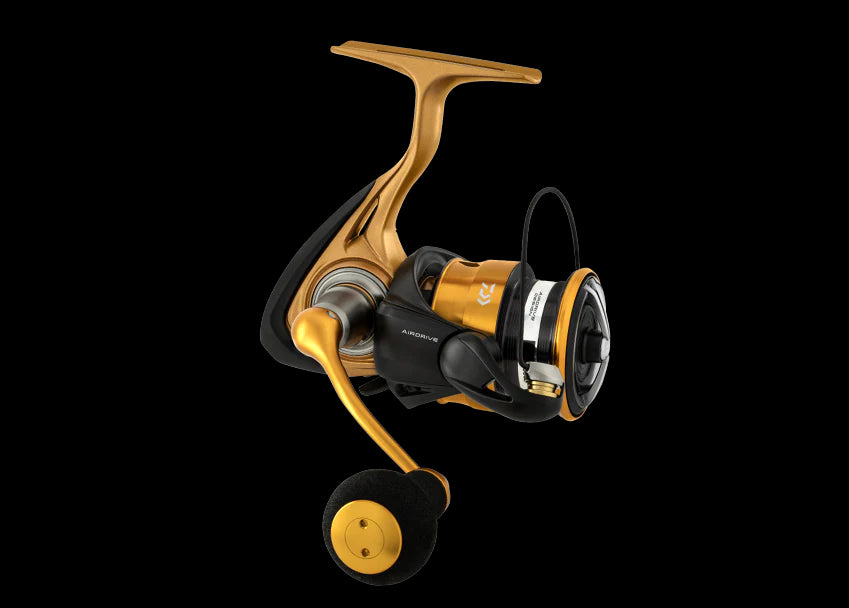 Daiwa 23 Aird Spinning Reel – TackleWest