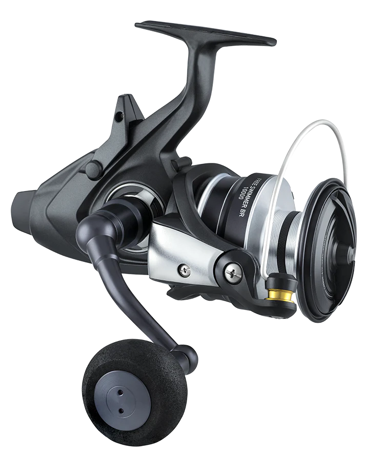 Daiwa 22 Free Swimmer BR Spinning Reel – TackleWest