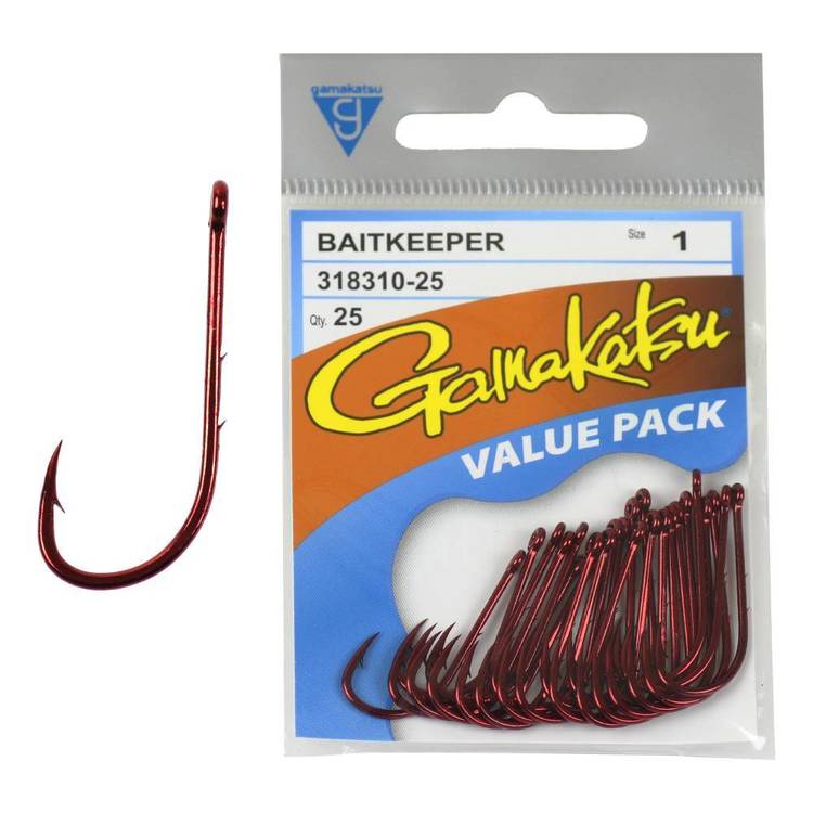 Gamakatsu Baitkeeper 25Pk – TackleWest