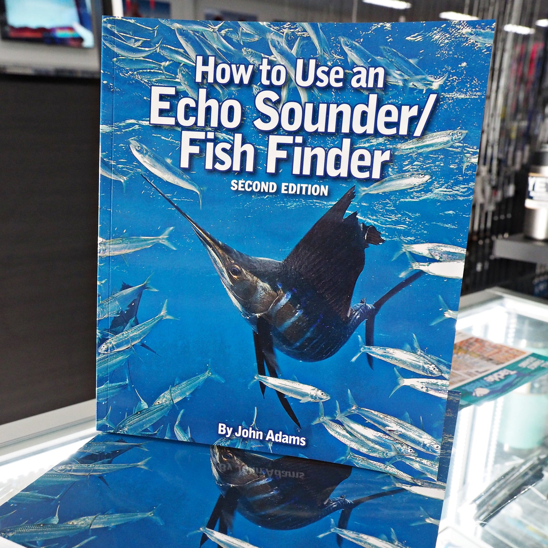 How To Use A Fish Finder Book – TackleWest