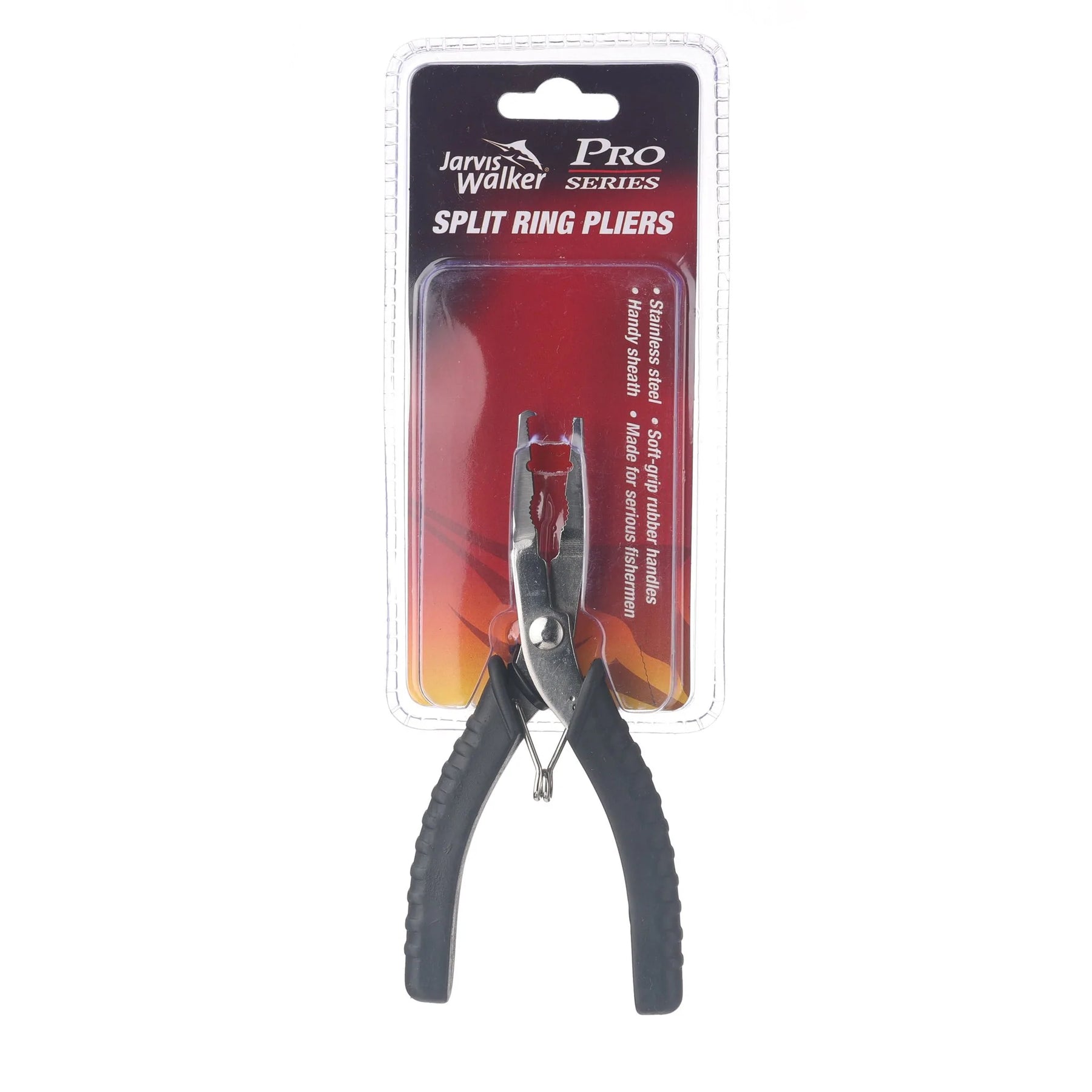 Jarvis Walker Pliers Split Ring – TackleWest
