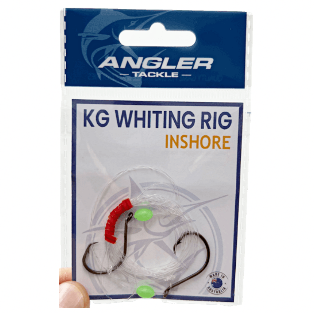 Angler King George Rig Inshore – TackleWest