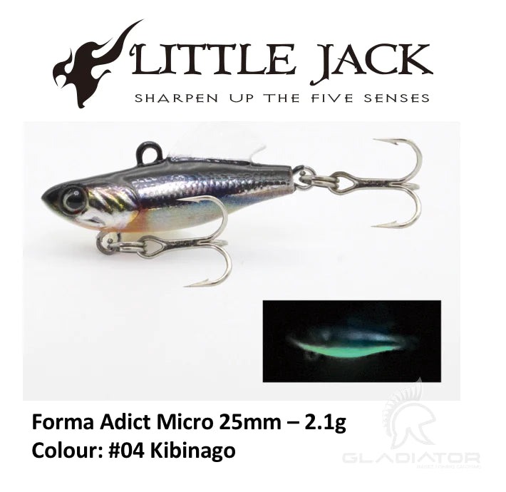 Little Jack Forma Adict Micro – TackleWest