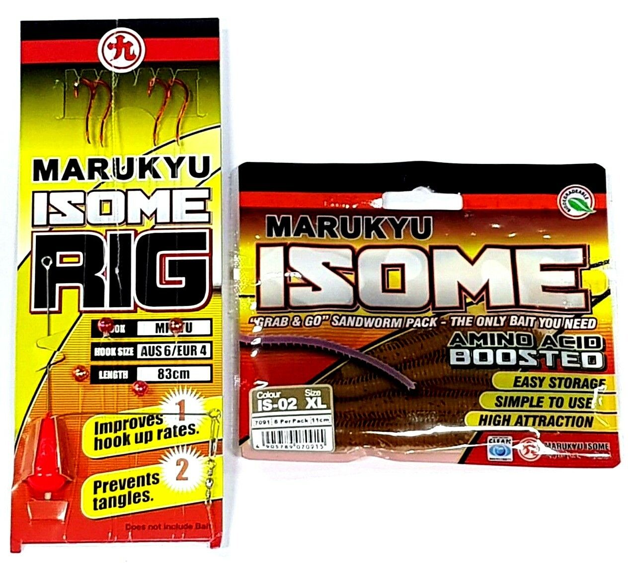 Marukyu Isome Rig – TackleWest