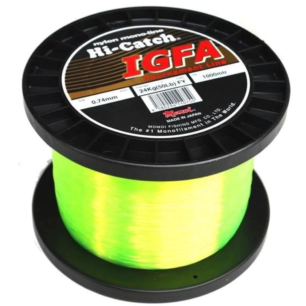 MoMoi Hi-Catch IGFA 1000mt (Y) – TackleWest