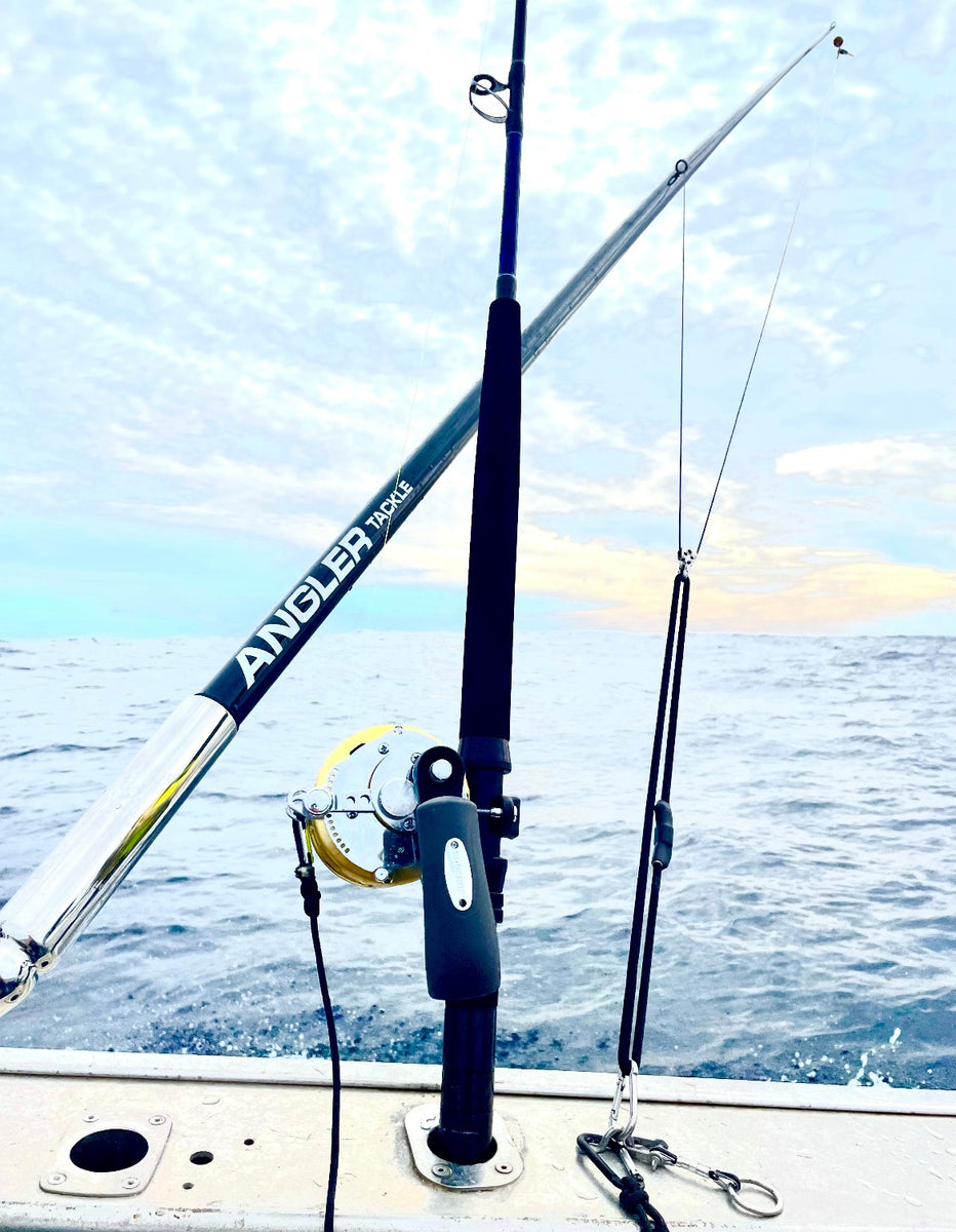 Angler 15ft Outriggers Complete Set – TackleWest