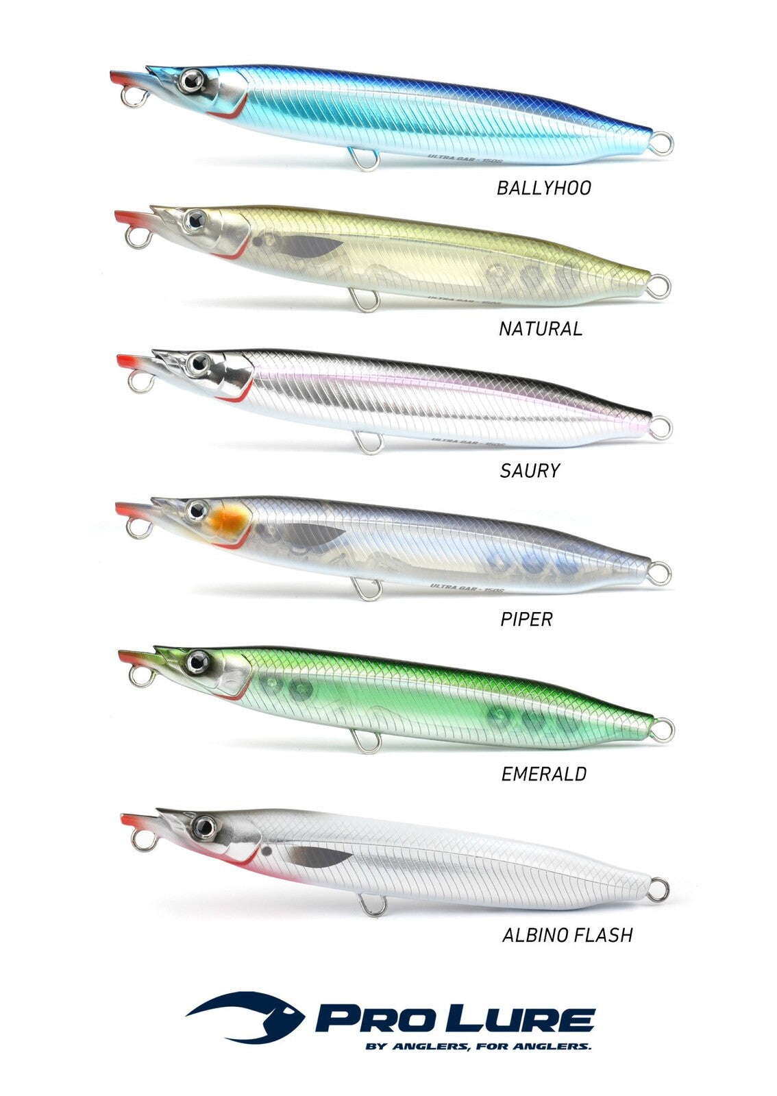 Pro Lure Ultra Gar 150F Floating – TackleWest