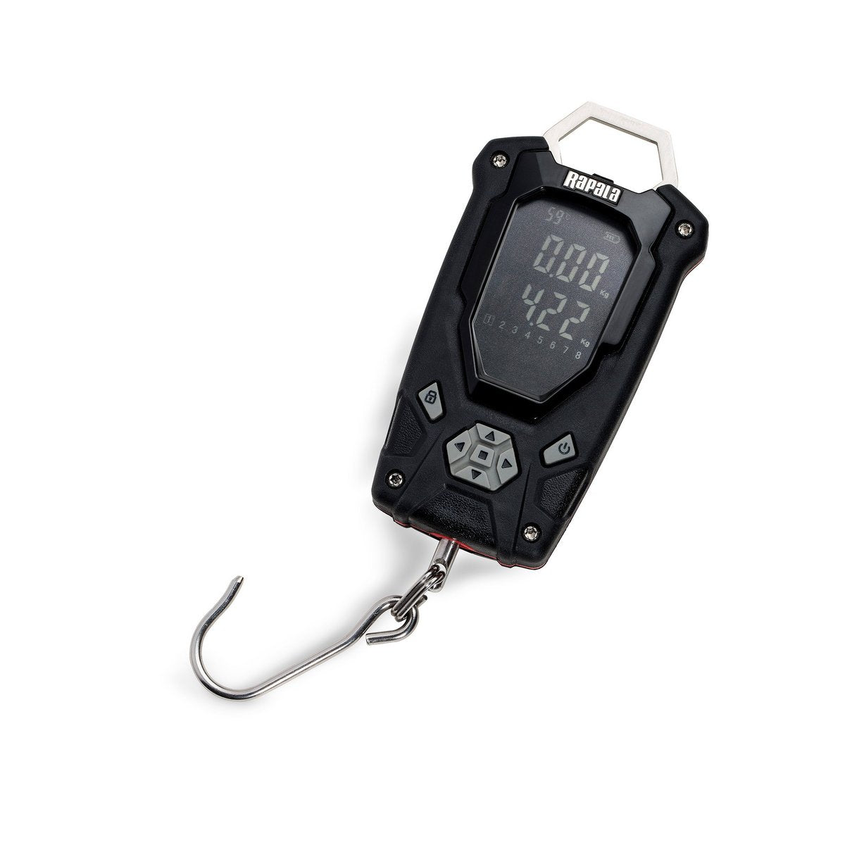 Rapala Digital Scale 25kg – TackleWest